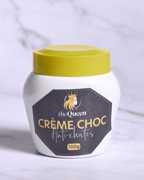 Crème choc anti chutes – Bissyii Collections